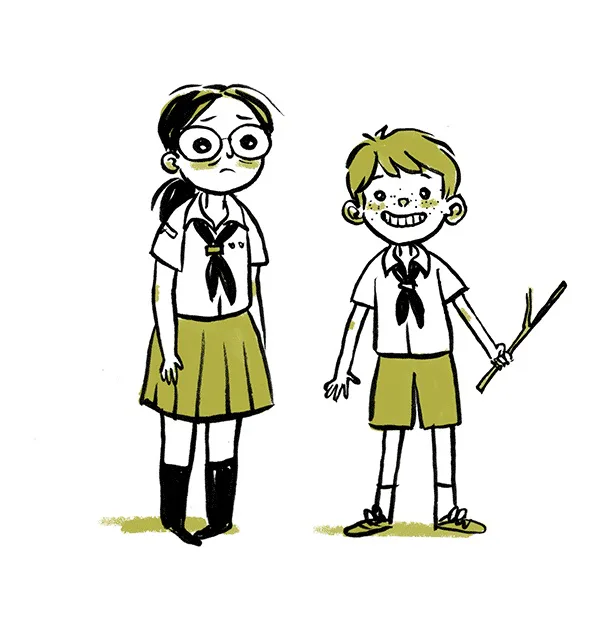 'Anya's Ghost' Author Vera Brosgol Has A New Graphic Novel On The Way ...