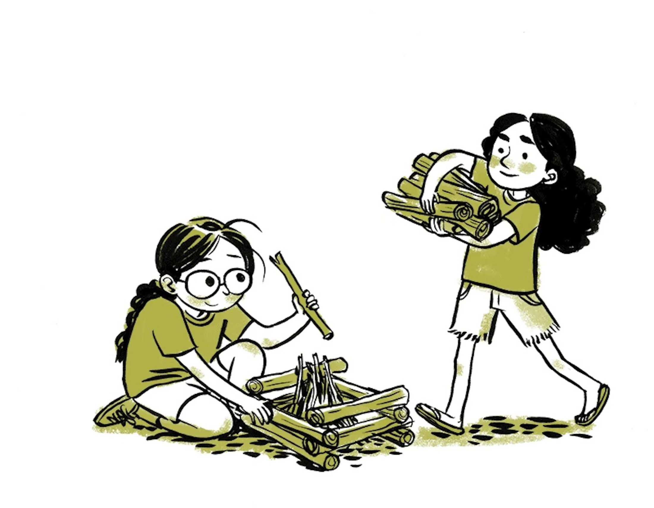 'Anya's Ghost' Author Vera Brosgol Has A New Graphic Novel On The Way ...