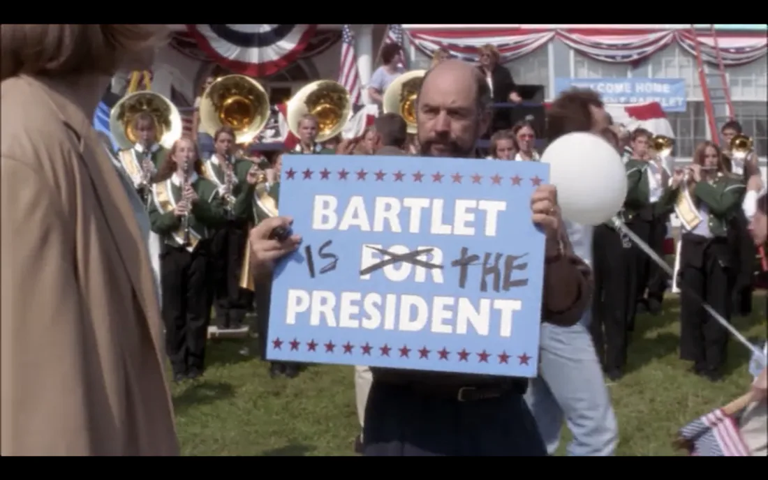 14 Signs You Are Toby Ziegler From 'The West Wing' Especially If There ...