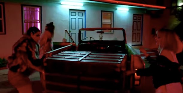 39 Questions Rihanna's "BBHMM" Music Video Leaves Us With, Because It's ...