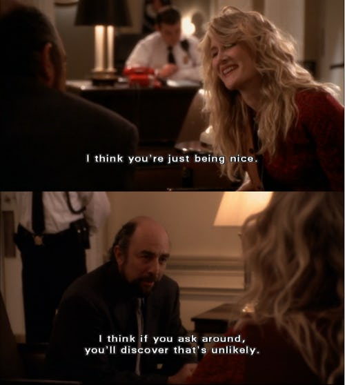 14 Signs You Are Toby Ziegler From 'The West Wing' Especially If There ...