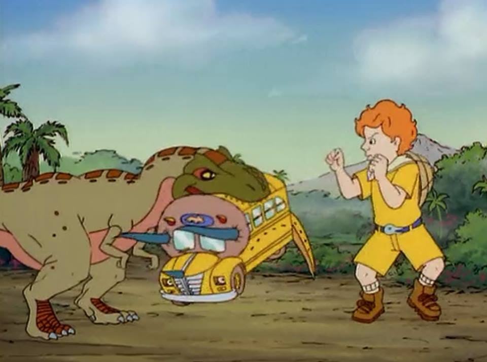 9 Things About 'The Magic School Bus' That You'll Always Cherish