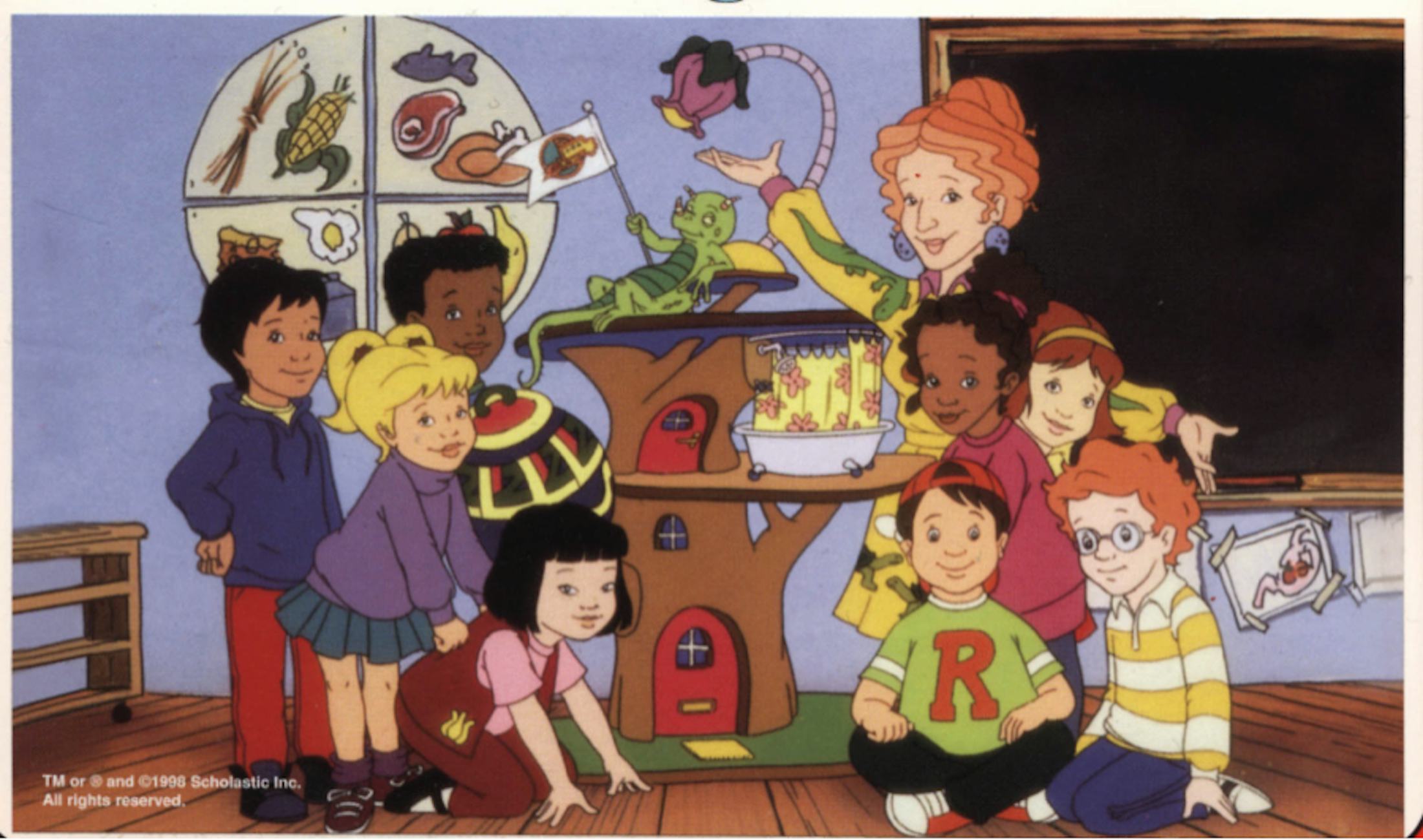 9 Things About 'The Magic School Bus' That You'll Always Cherish