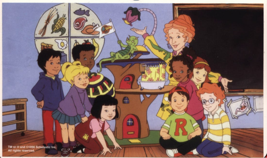 9 Things About 'The Magic School Bus' That You'll Always Cherish