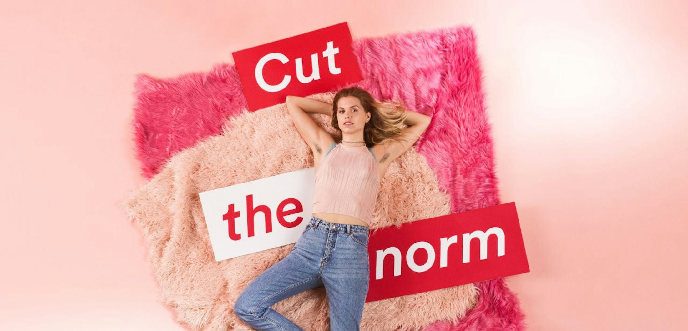 Monkis Monkifesto Campaign Is Normalizing Periods And Body Hair In A Super Cool Way