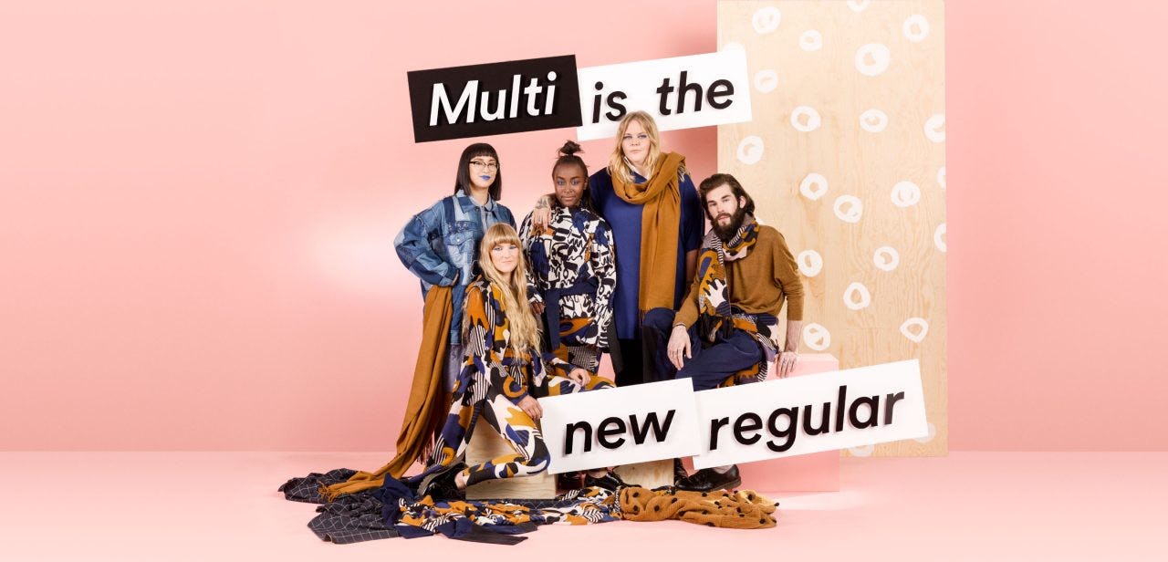Monki's Monkifesto Campaign Is Normalizing Periods & Body Hair In A ...