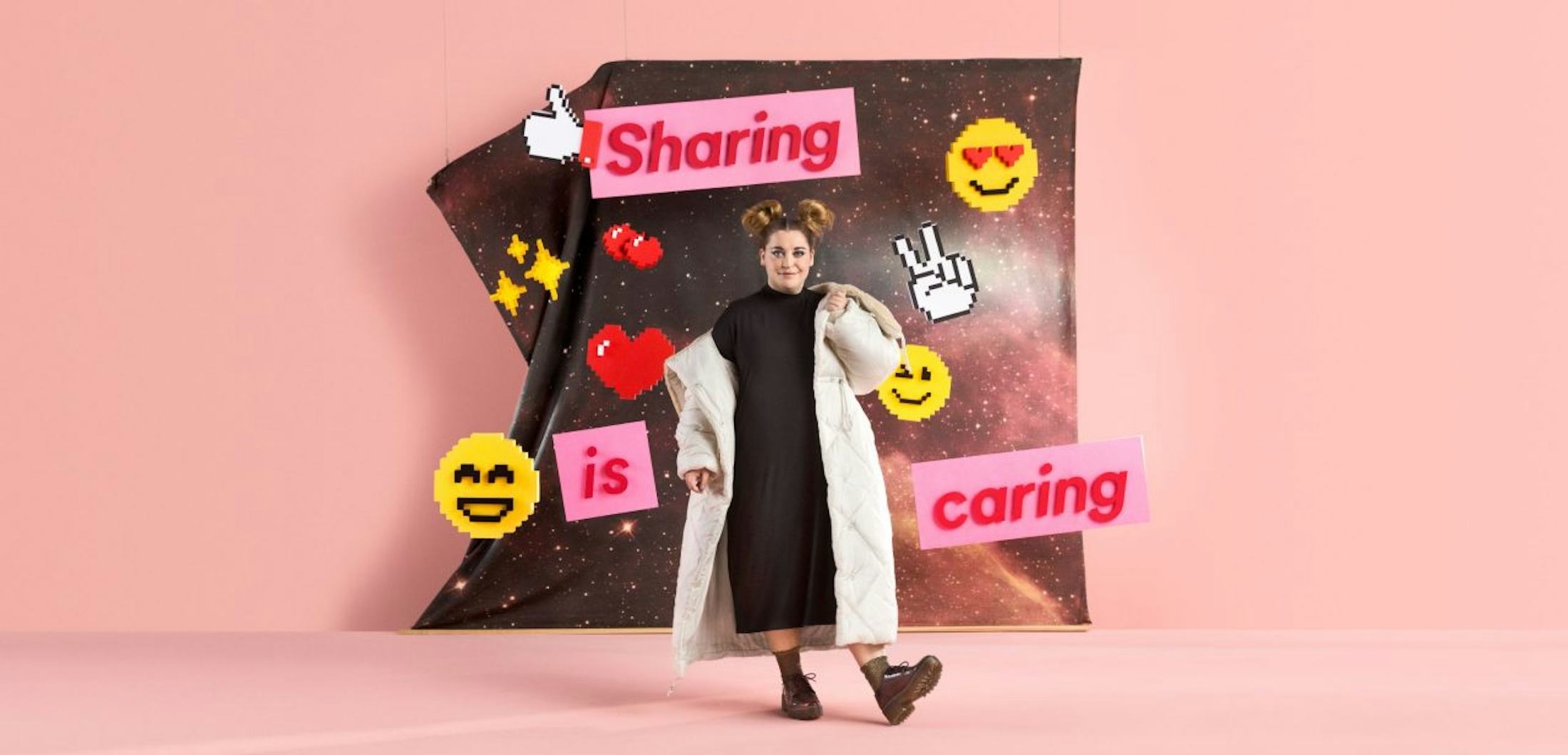 Monki's Monkifesto Campaign Is Normalizing Periods & Body Hair In A ...
