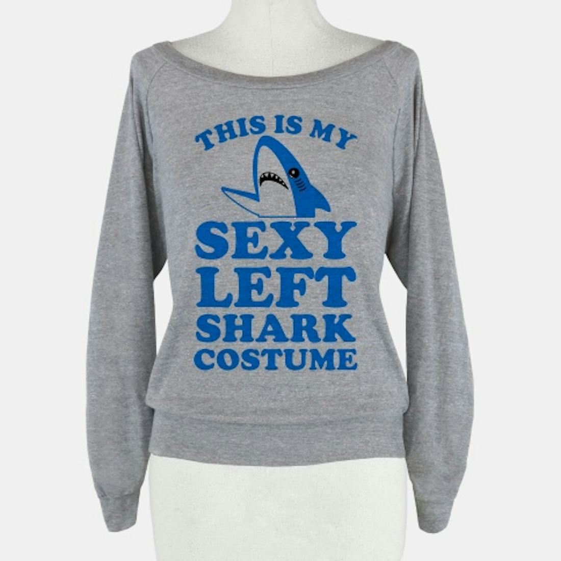 How To Dress Like Left Shark For Halloween Because All You Want To Do ...