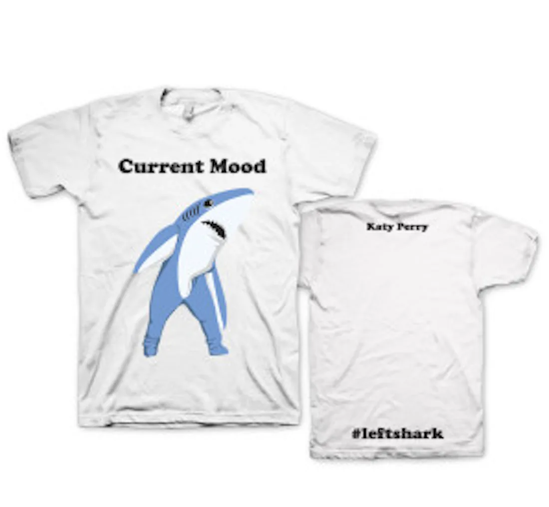 How To Dress Like Left Shark For Halloween Because All You Want To Do ...