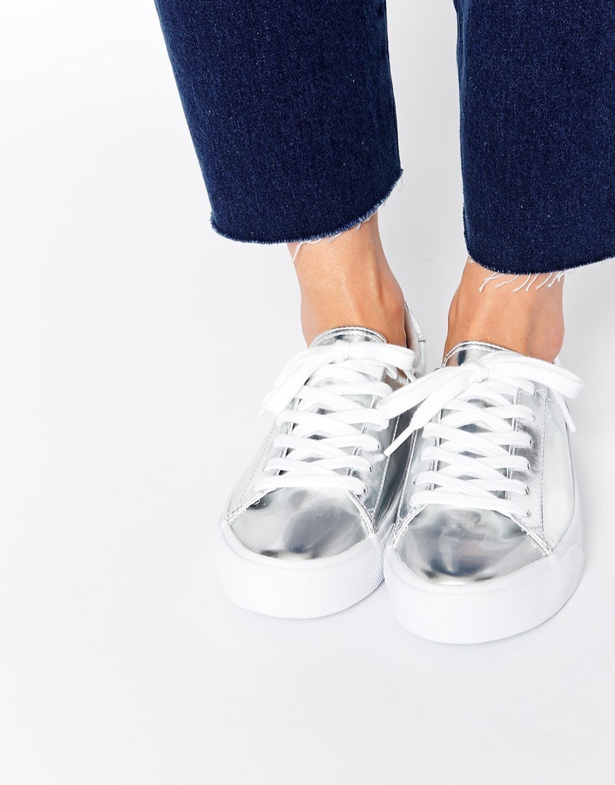 21 Colorful Sneakers That Won’t Break The Bank Because Shoes Should Be Fun