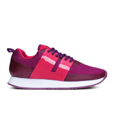 21 Colorful Sneakers That Won’t Break The Bank Because Shoes Should Be Fun