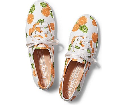 21 Colorful Sneakers That Won’t Break The Bank Because Shoes Should Be Fun