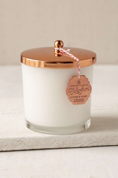 12 Holiday Candles With Unusual Scents That You’ll Love