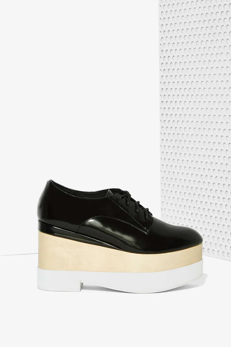 10 Fancy Shoes That Aren't Traditional Heels, Because Not Every Girl ...