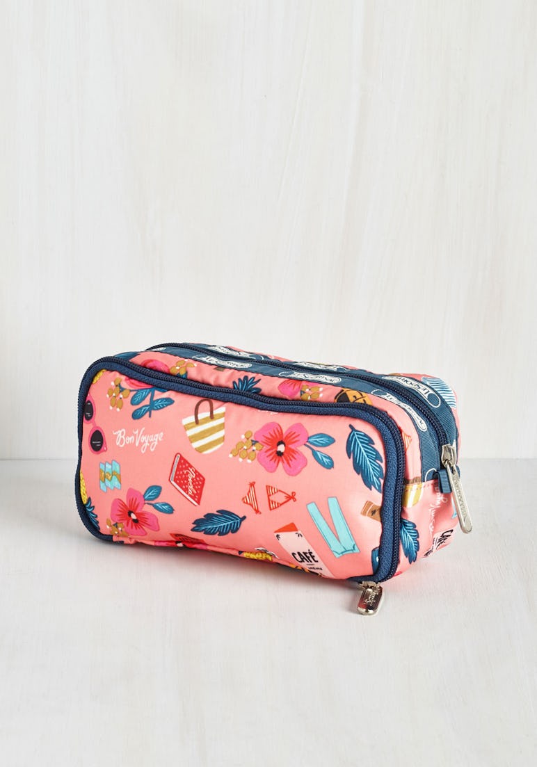 11 Amazing Makeup Bags For The Girl With Hundreds Of Beauty Products