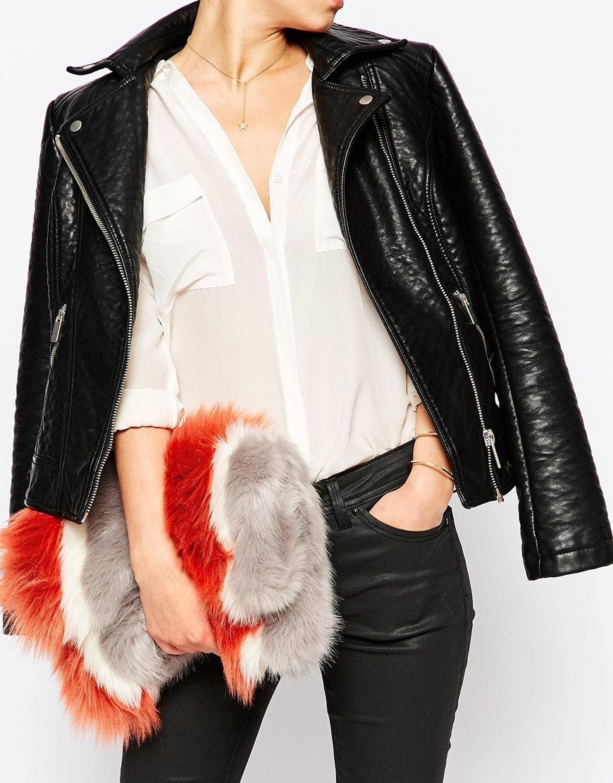 7 Furry Accessories That Are Actually Wearable, Rather Than Totally ...