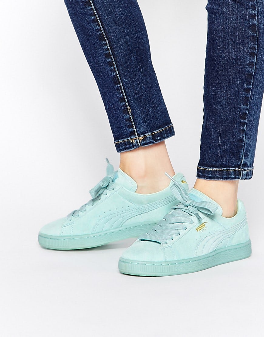 21 Colorful Sneakers That Won’t Break The Bank Because Shoes Should Be Fun