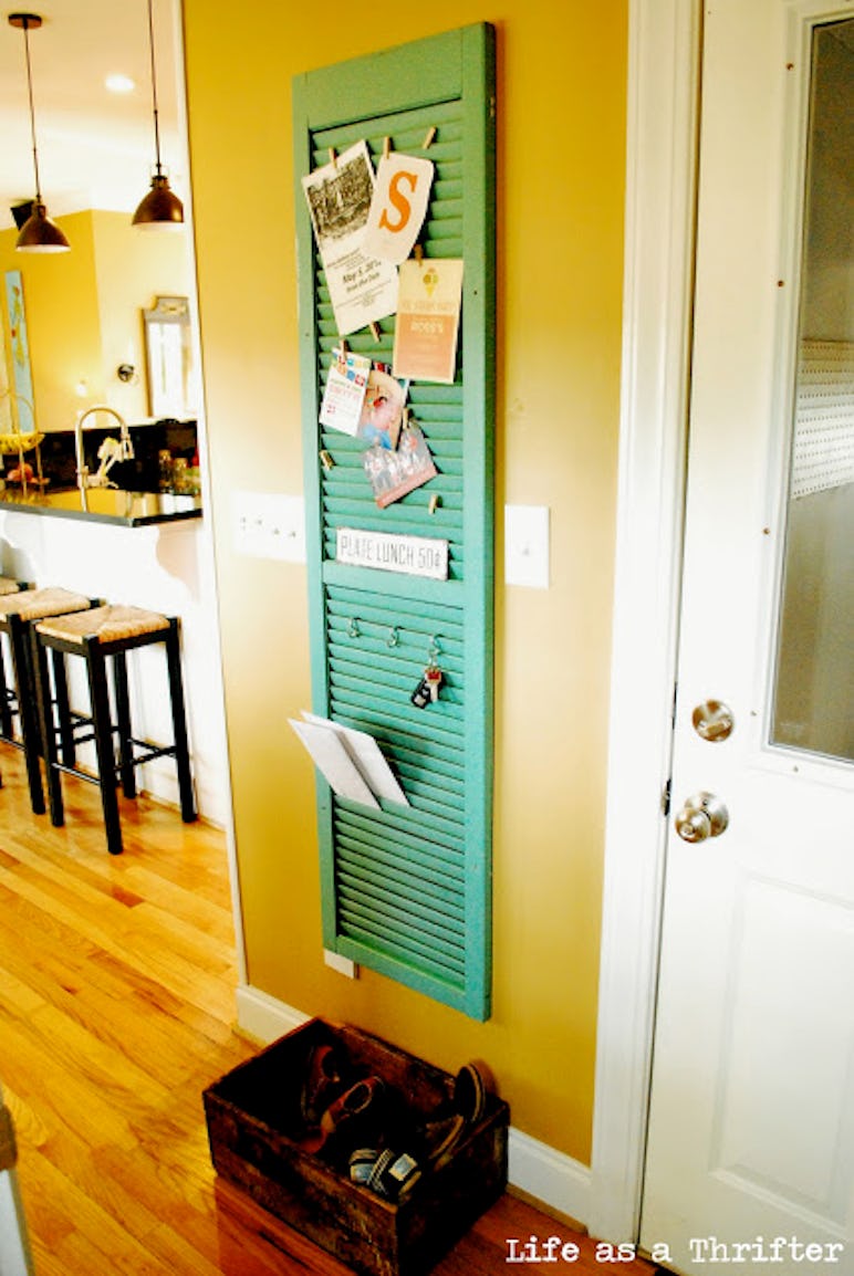 10 DIY Storage Ideas That Will Get Your Home Organized ASAP