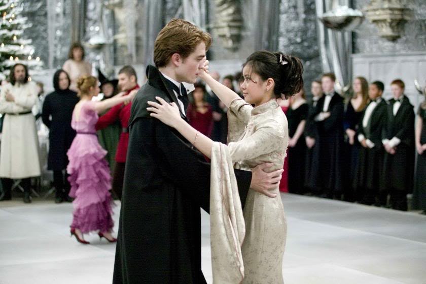 What Your Favorite 'Harry Potter' Relationship Says About You