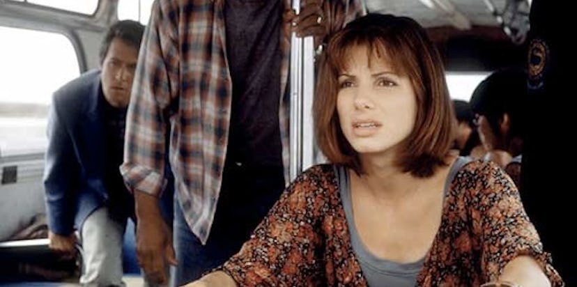 Could Our Brand Is Crisis Win Sandra Bullock Another Oscar Shes Certainly Got The Experience