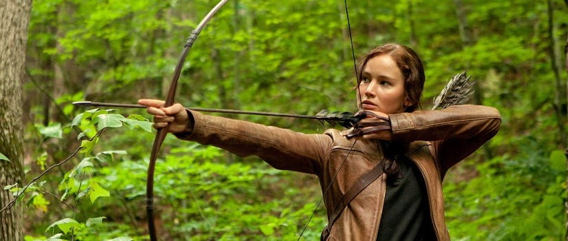 7 Ways 'The Hunger Games' Isn't Really Over (Don't Throw Out Your ...