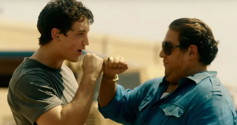 'War Dogs' Is Based On A True Story & The Tale Will Blow Your Mind