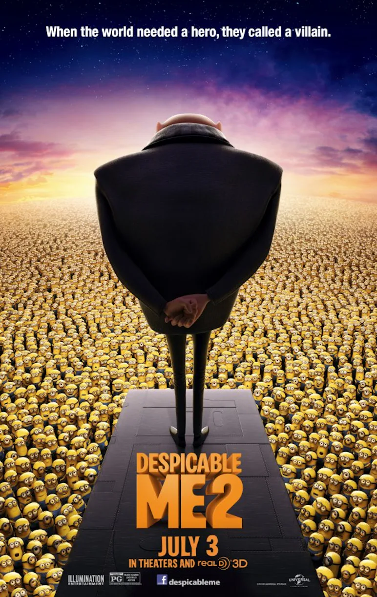 How Many Minions Are There? There's More Of These Guys Than The ...