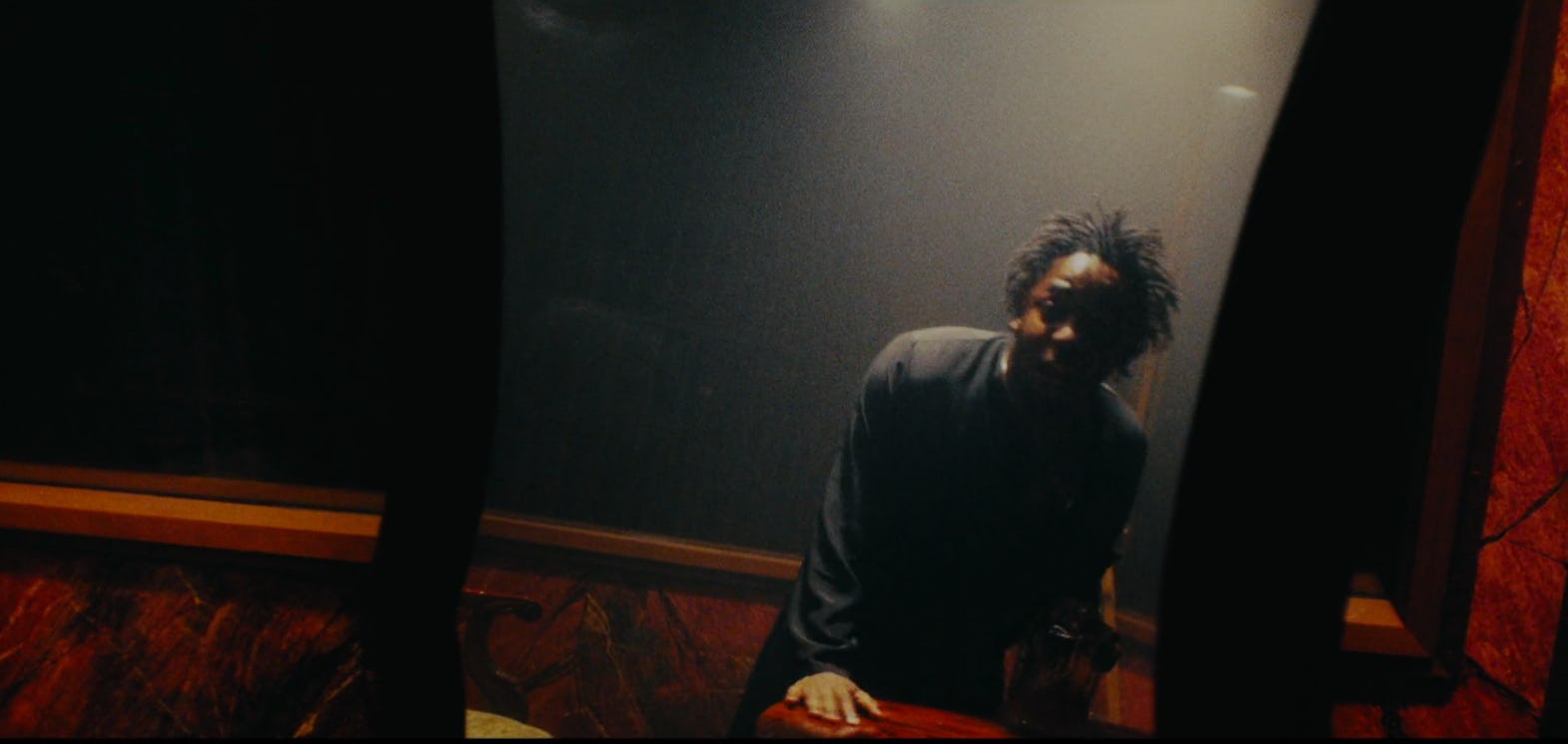 8 Moments From Kendrick Lamar's New "God Is Gangsta" Video That Aren’t NSFW