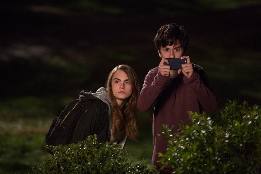 Will There Be A 'Paper Towns' Sequel? It Isn't Likely, But The John ...