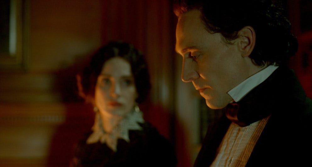 Is Edith Cushing In 'Crimson Peak' Based On A Real Character? Mary ...