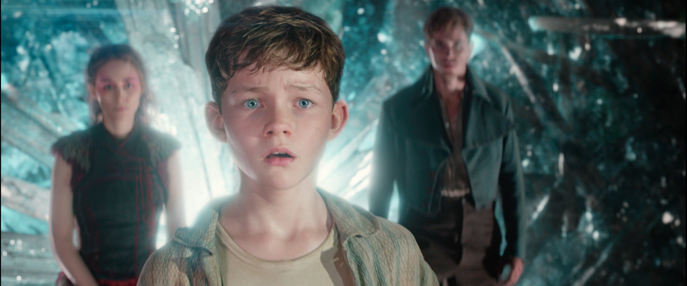 The Actor Who Plays Peter Pan Is An Up-And-Comer Who's About To Be Huge