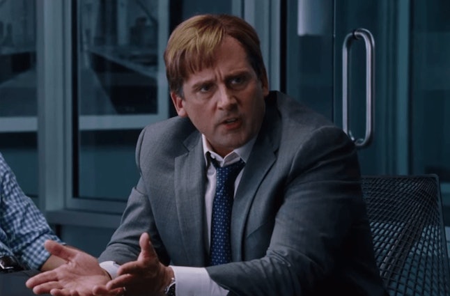 Is 'The Big Short' Based On A True Story? The Dramedy Takes On The 2008 ...