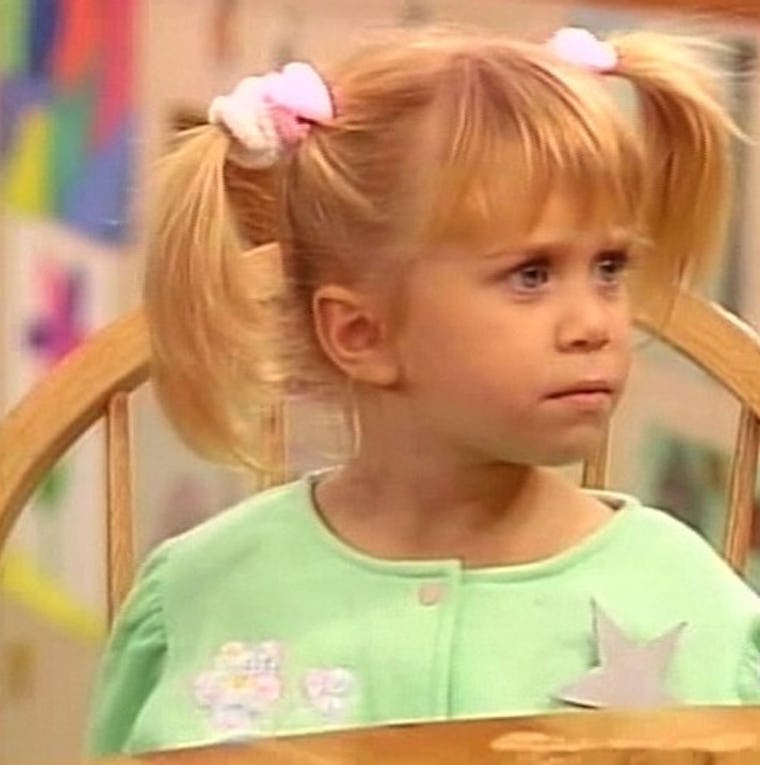 15 Michelle Tanner Outfits I Want To Wear Now & Forever — PHOTOS