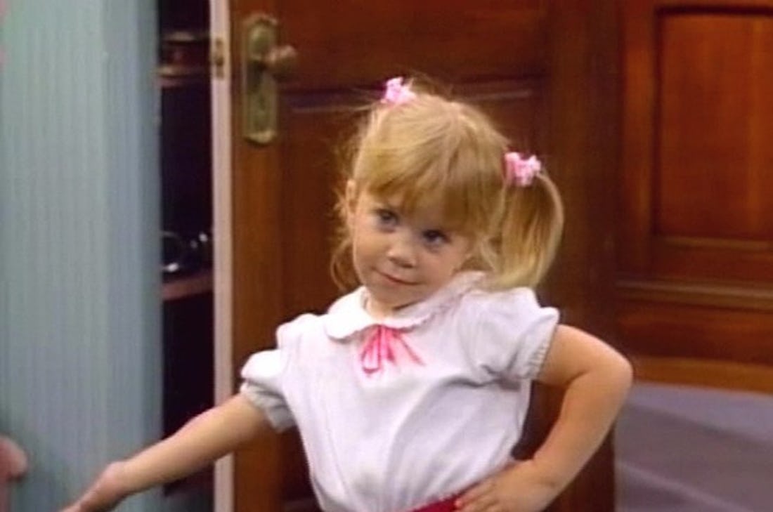 15 Michelle Tanner Outfits I Want To Wear Now & Forever — PHOTOS