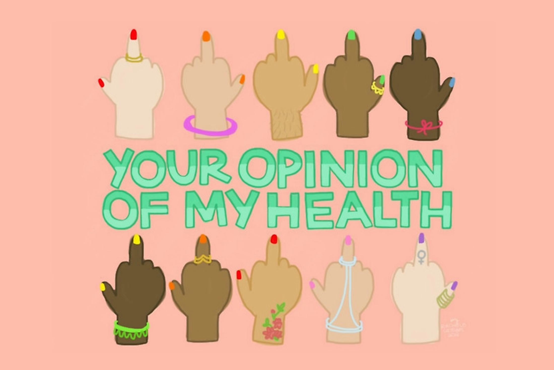 An Open Letter To People Who Actually Want To Be Fat