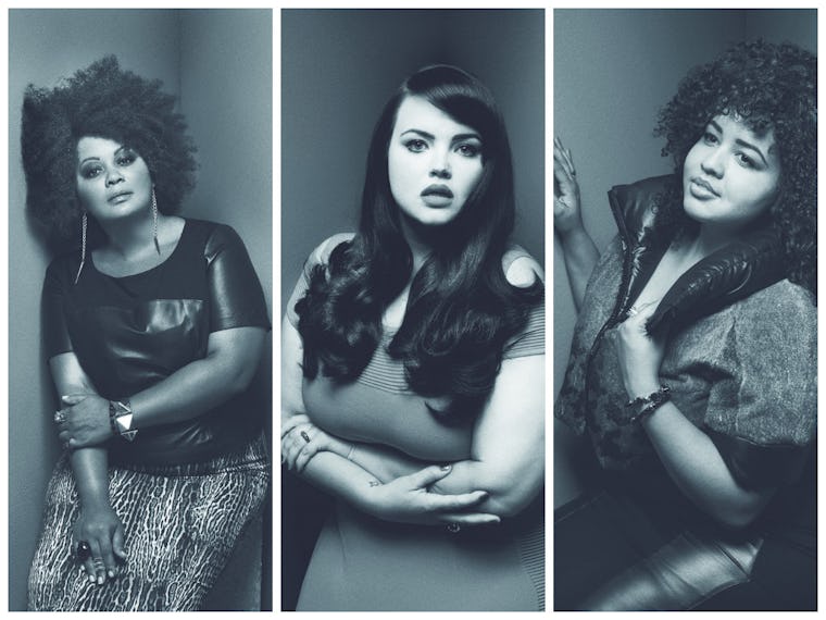 Marina Rinaldi's 'Women are Back' Campaign Shows the Beauty in the Big