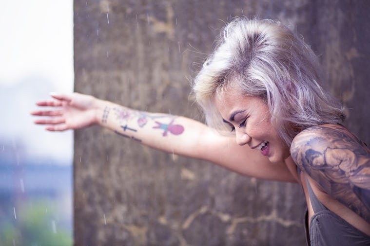 9 First Tattoo Tips For People Who Don't Like To Commit