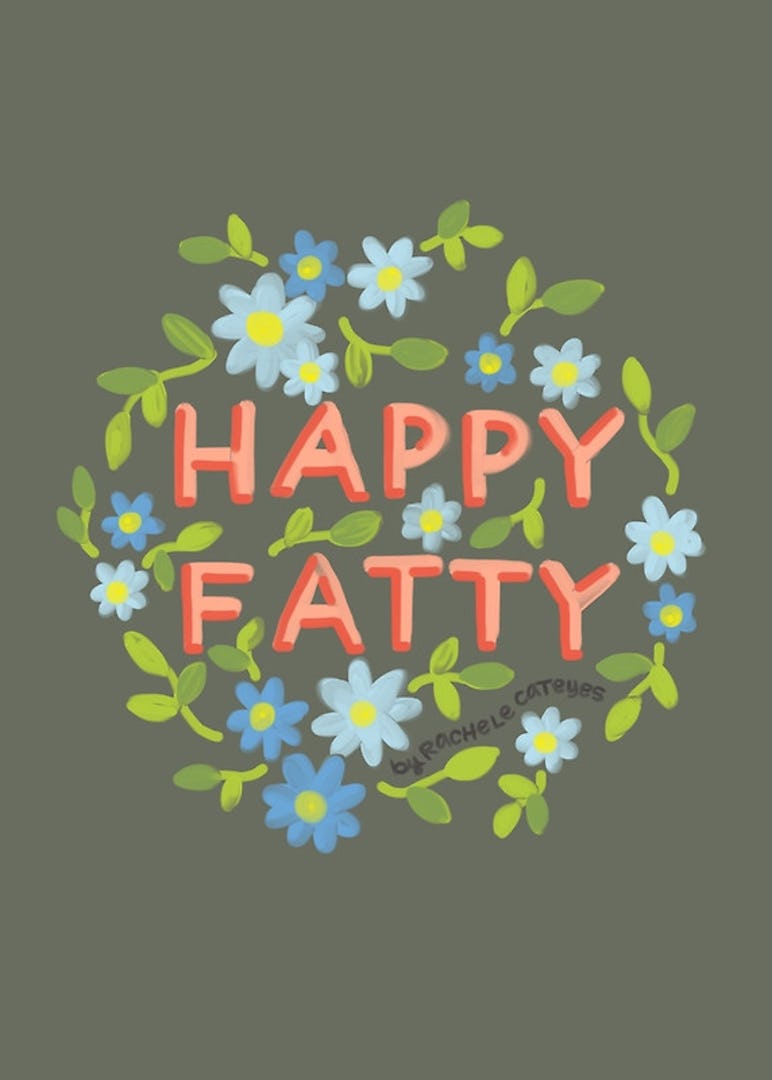 Why I Glorify Obesity