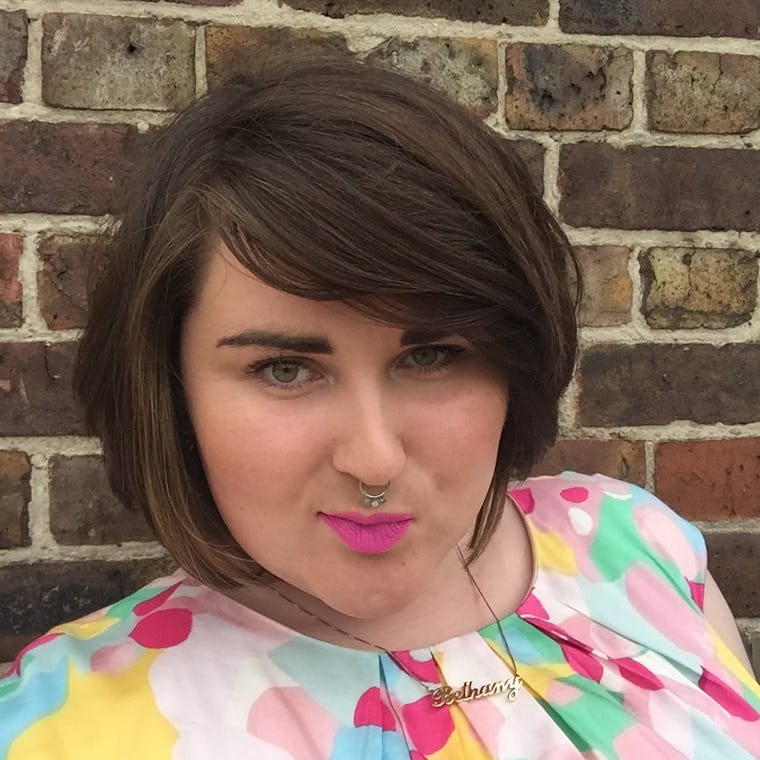 Bethany Rutter Of 'Arched Eyebrow' Made A Perfect Yet Simple Statement ...