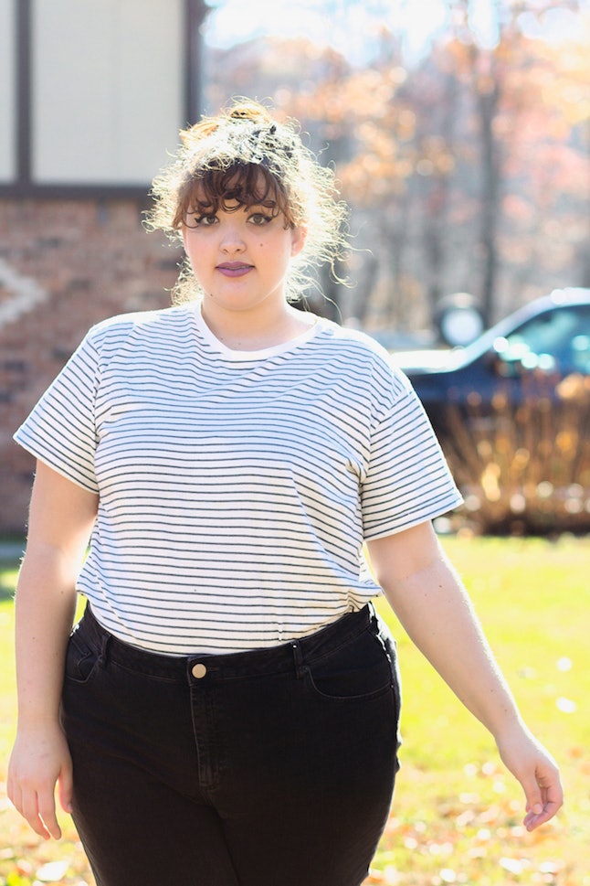 I Wore "Unflattering" Clothes For A Week & This Is What Happened