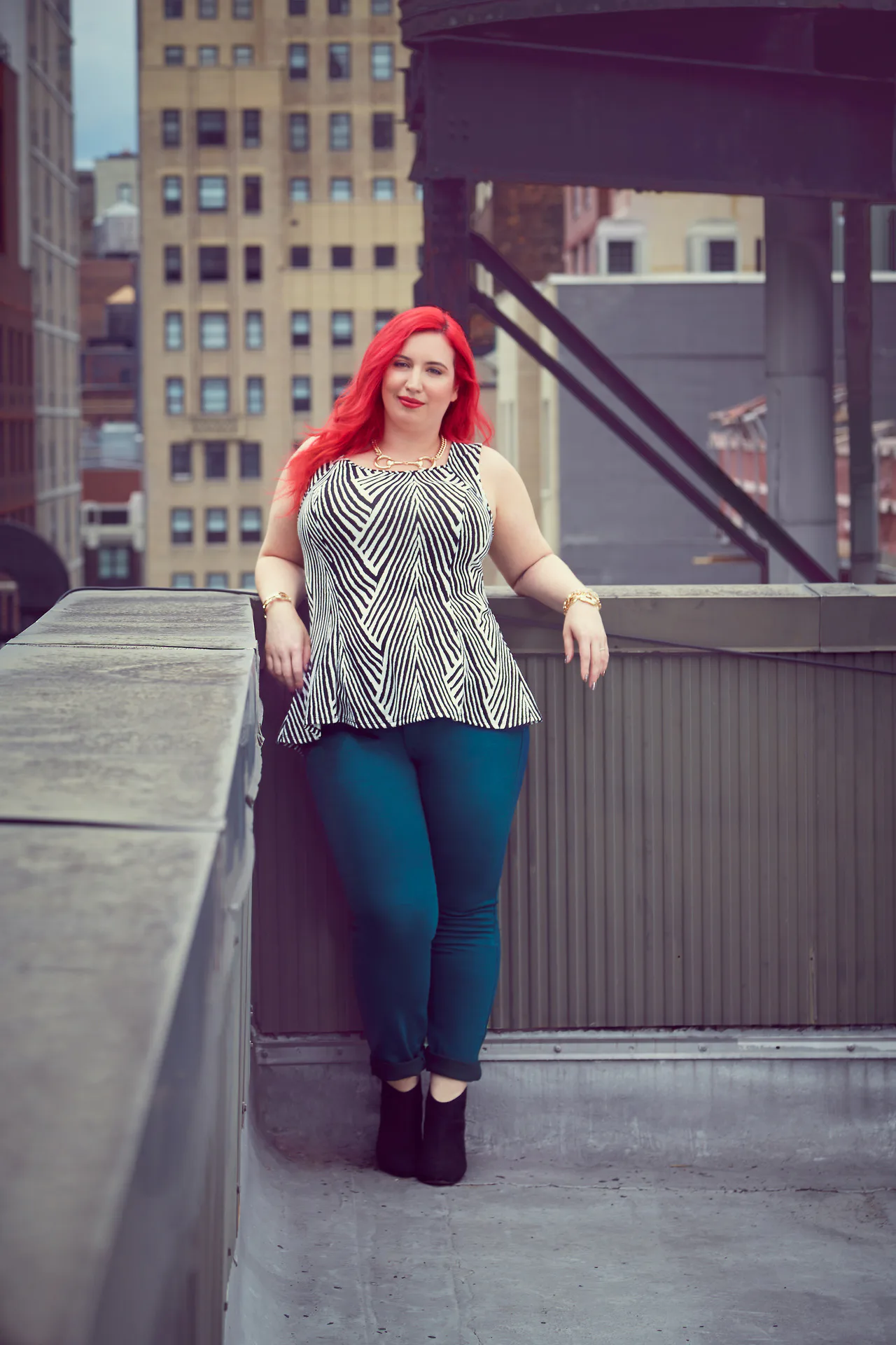 Fashion to Figure Founder Michael Kaplan Talks New Plus-Size Denim ...