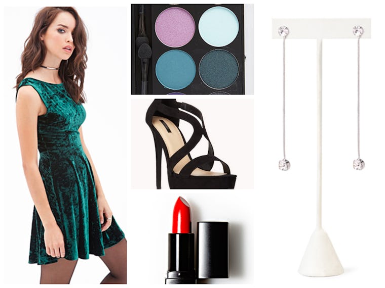 How to Buy a Halloween Costume at Forever 21 That Looks Way Fancier ...