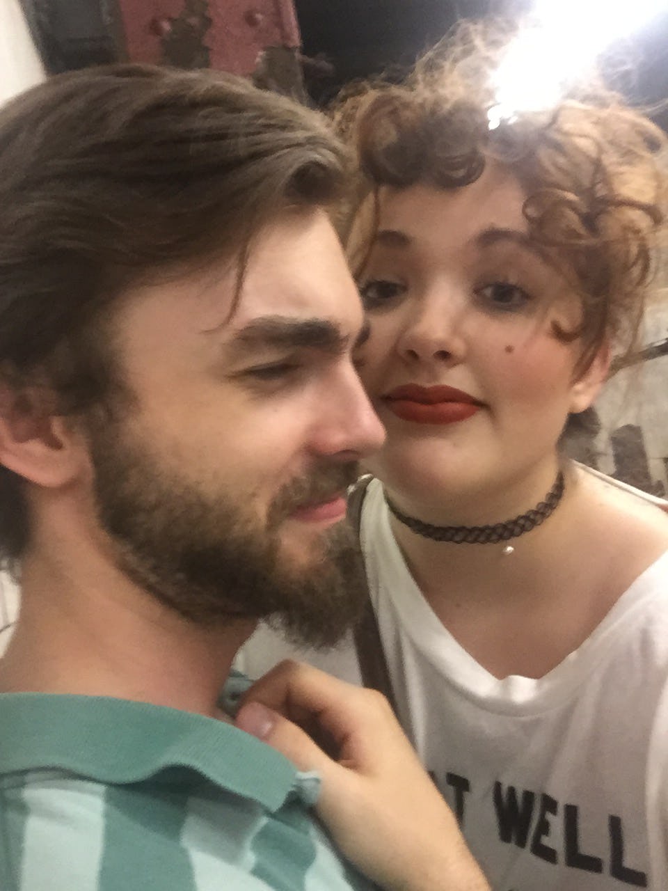 11 Things You Learn About Body Positivity When You Date A Smaller Partner