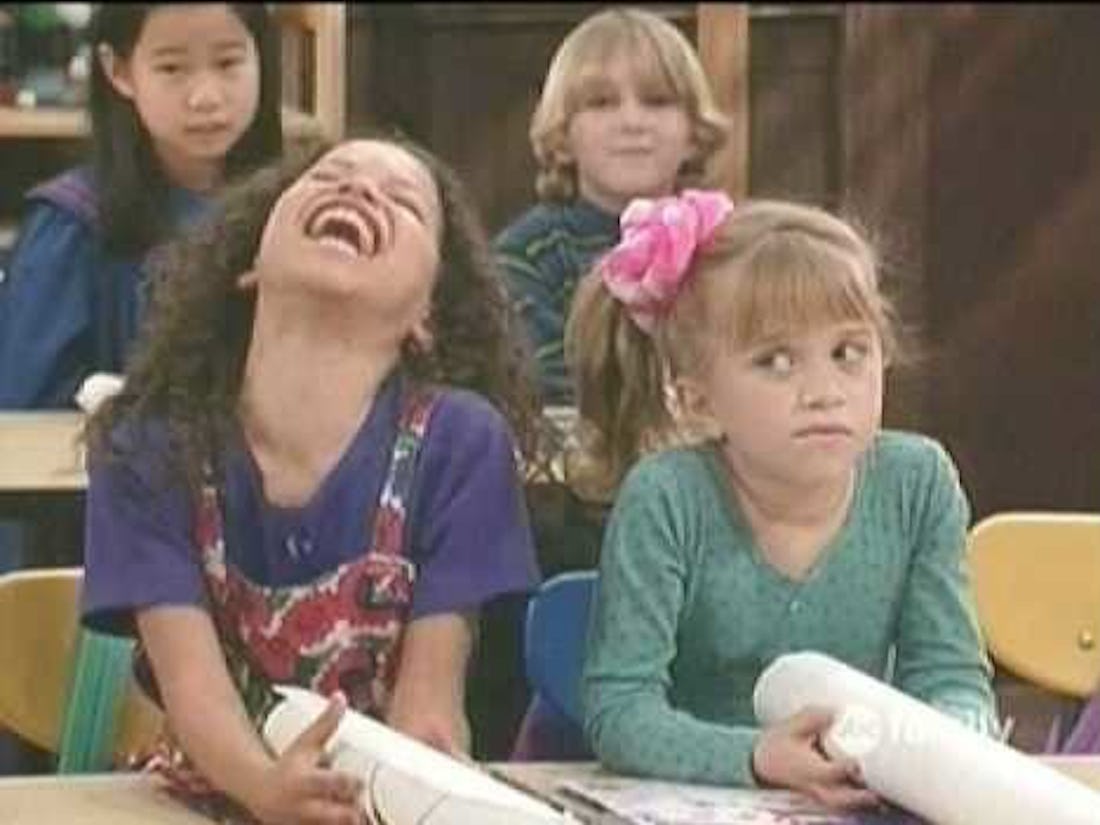 15 Michelle Tanner Outfits I Want To Wear Now & Forever — PHOTOS