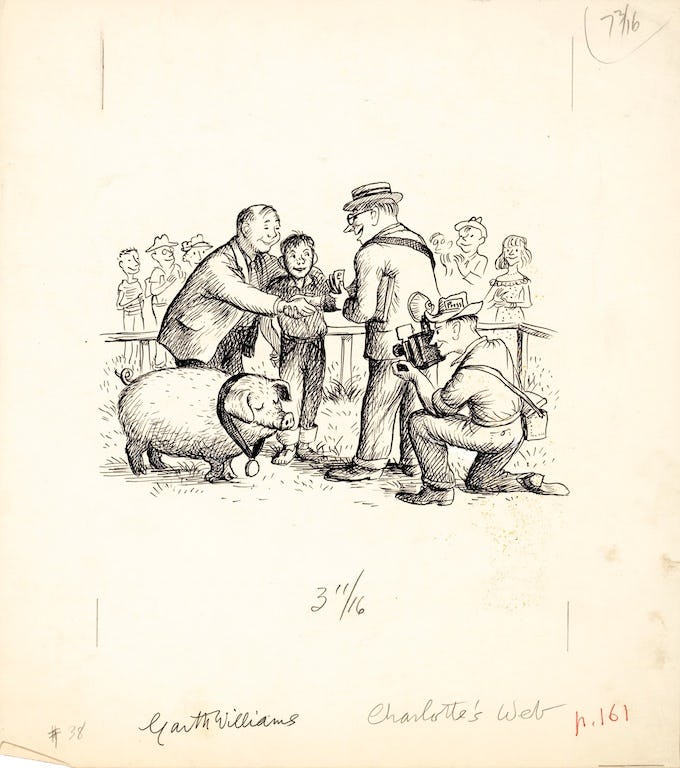 27 Ways 'Charlotte's Web' Taught Us To Be Better Grown-Ups