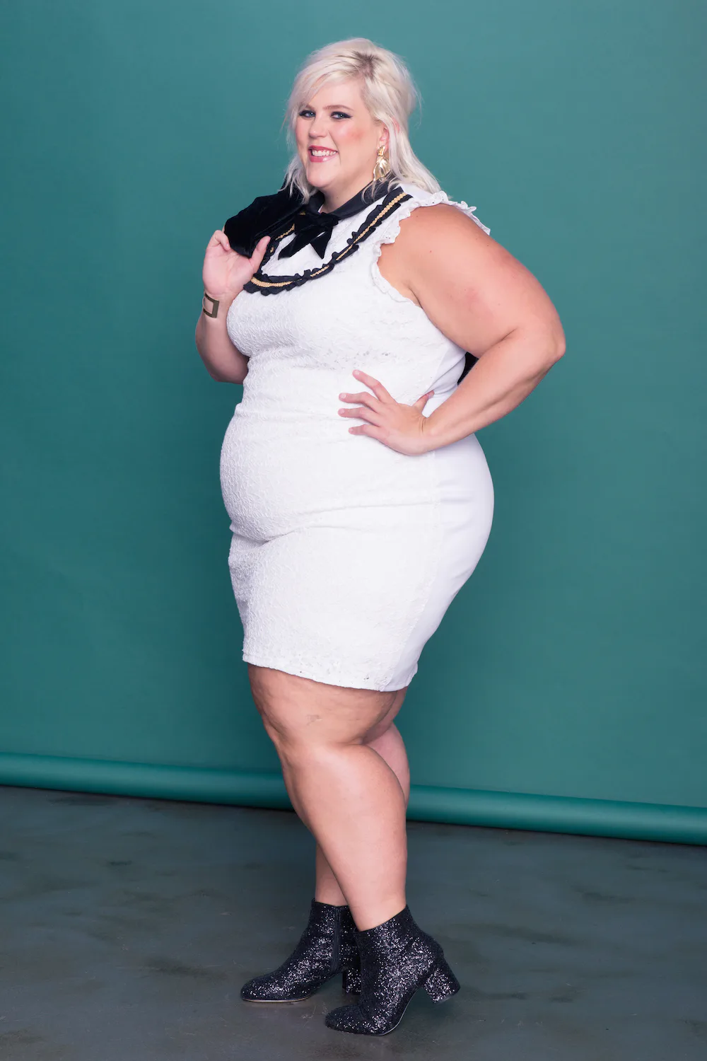 ELOQUII's Plus Size Viola Capsule Collection Is Filling A Pear-Shaped ...