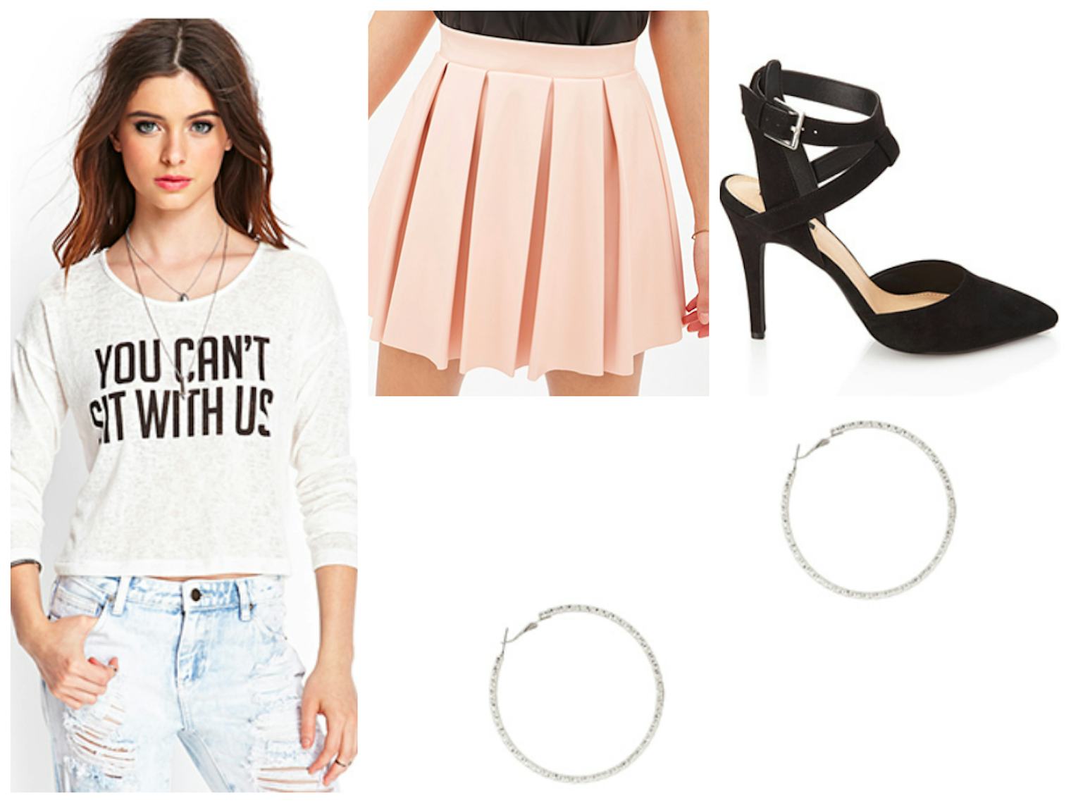 How To Buy A Halloween Costume At Forever 21 That Looks Way Fancier