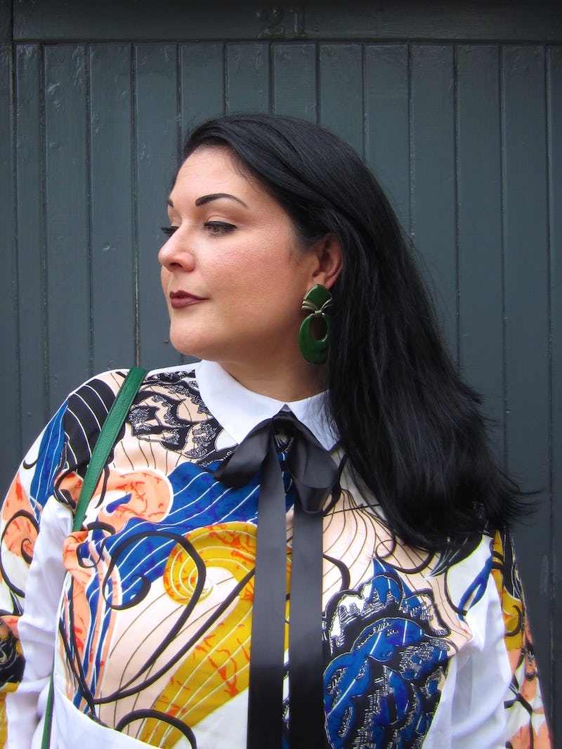 35 Plus Size Women Prove That Fall 2016 Trends Can Be Rocked At Any ...