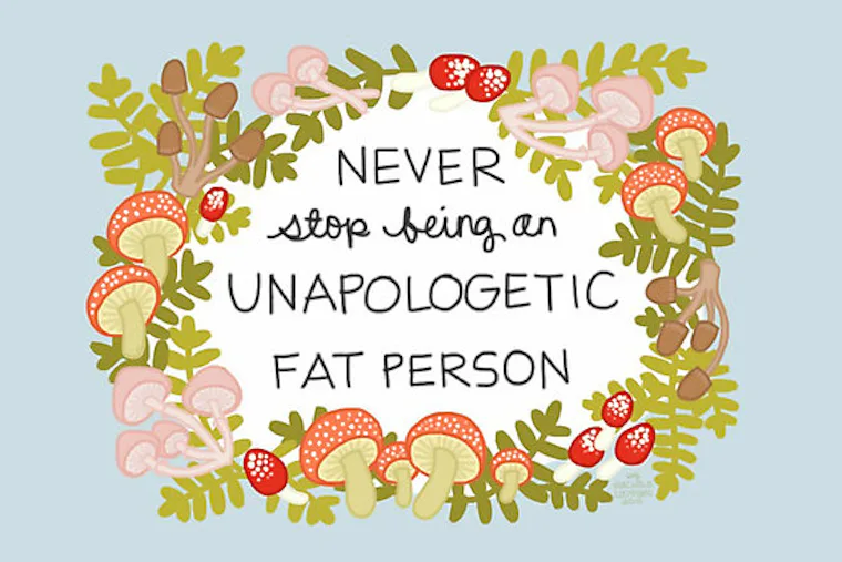 An Open Letter To People Who Actually Want To Be Fat