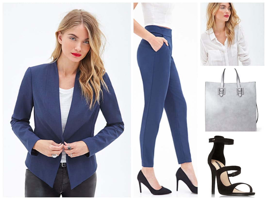 How to Buy a Halloween Costume at Forever 21 That Looks Way Fancier ...